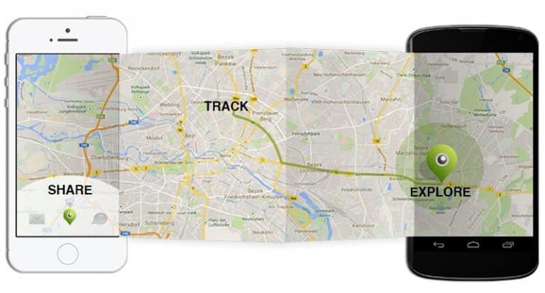 Track Your Employees and Child with iPhone GPS Location Tracker
