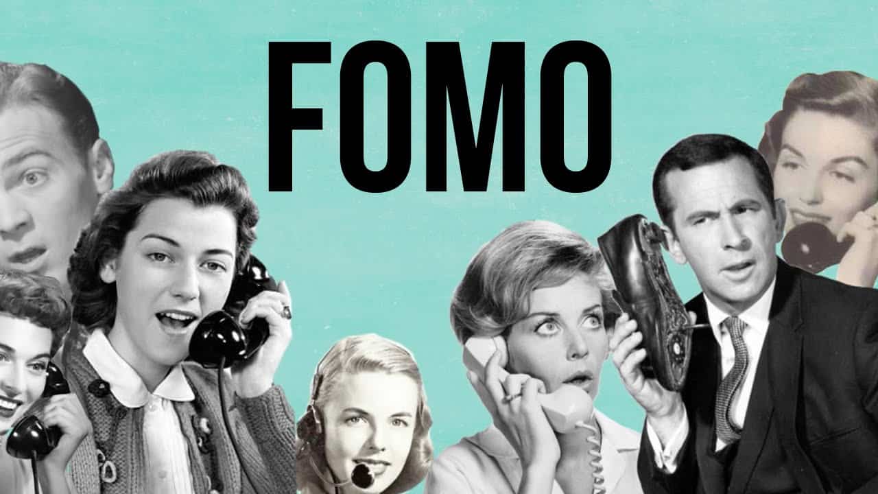How to Protect Your Children from FOMO