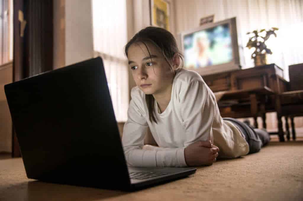 How Child Predators Engage with Kids on Social Media