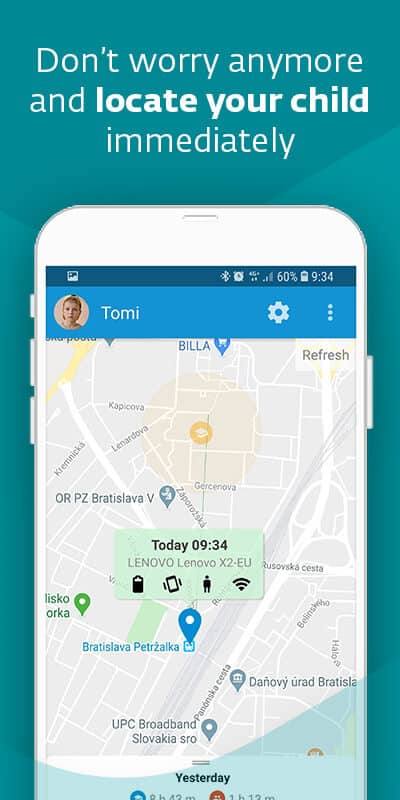 Top 13 Best Android Location Tracker Apps to Track Android Phones