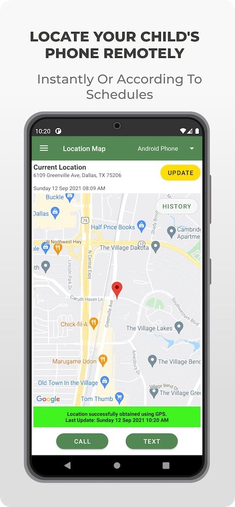 13 Best Android Location Tracker Apps to Track Android Phones