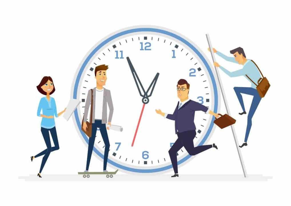The Best Employee Time Tracking App