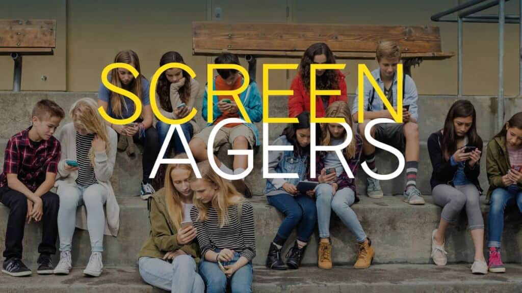 Screenagers: The Impact On Children’s Life Growing Up In Digital Age