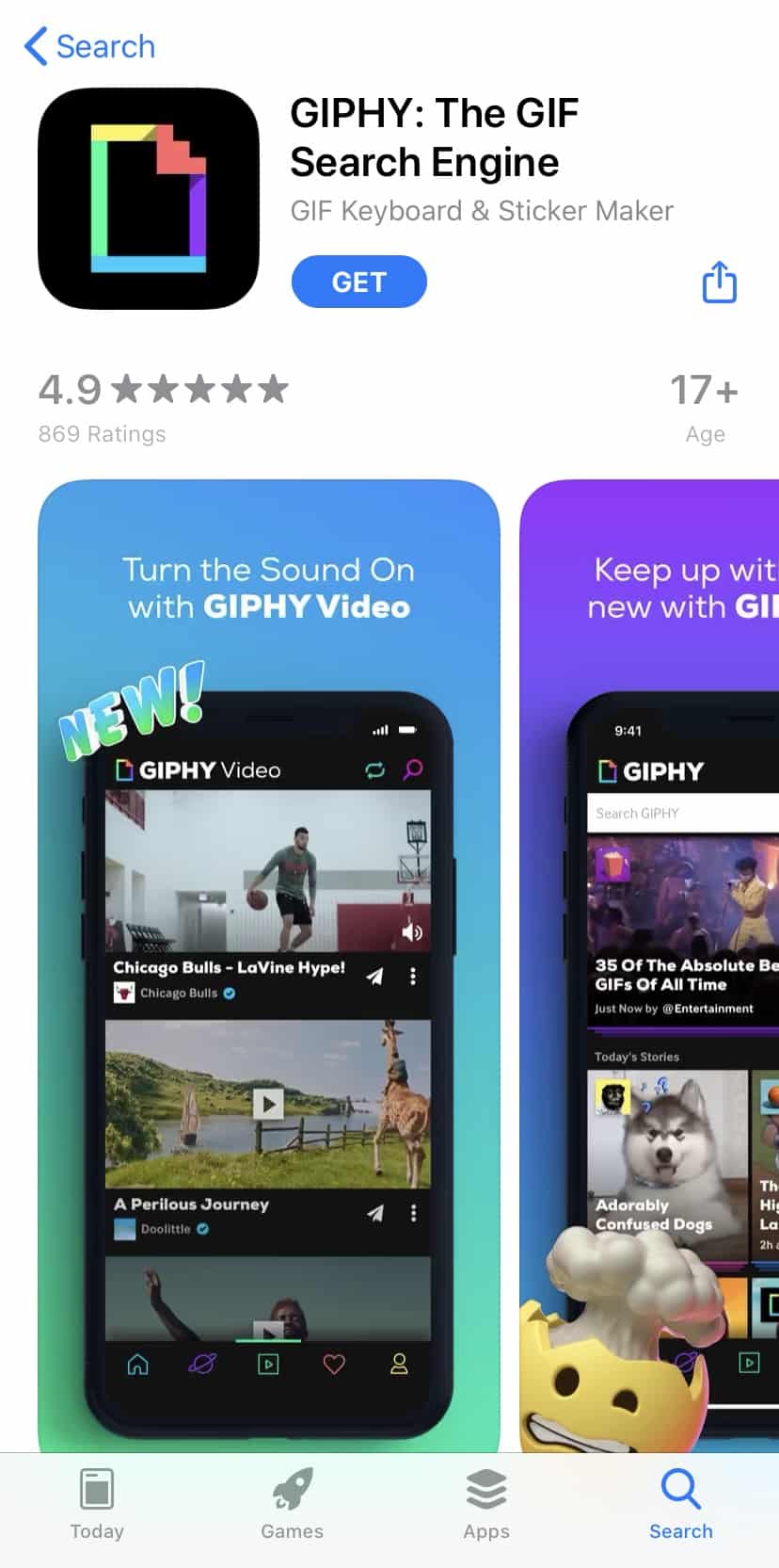 Parent’s Guide: Is GIPHY Safe to Your Kids?