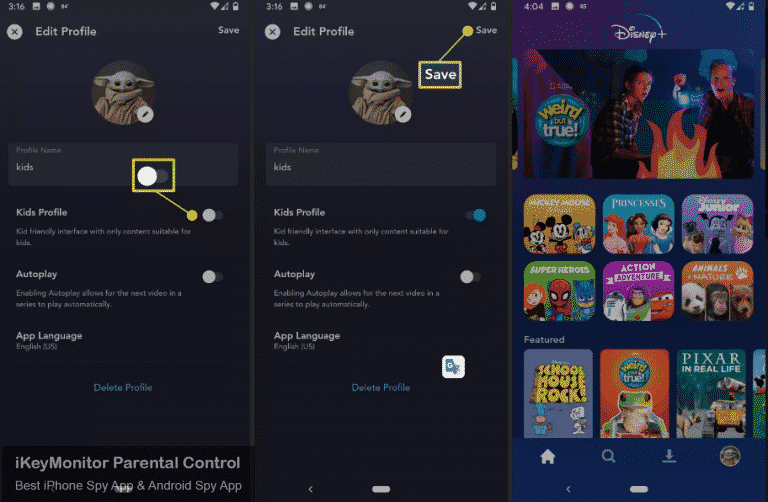 Disney Plus Parental Controls: Is Disney Plus Safe for Kids?