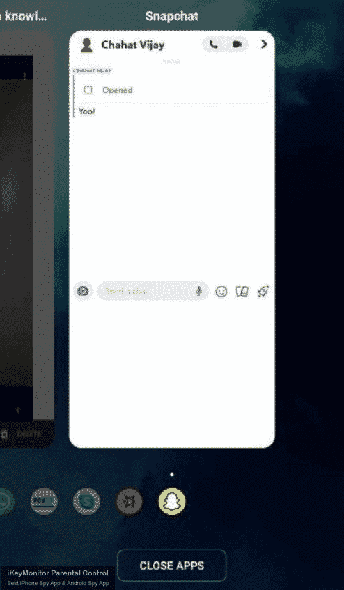 How to Take Screenshots on Snapchat Without Them Knowing
