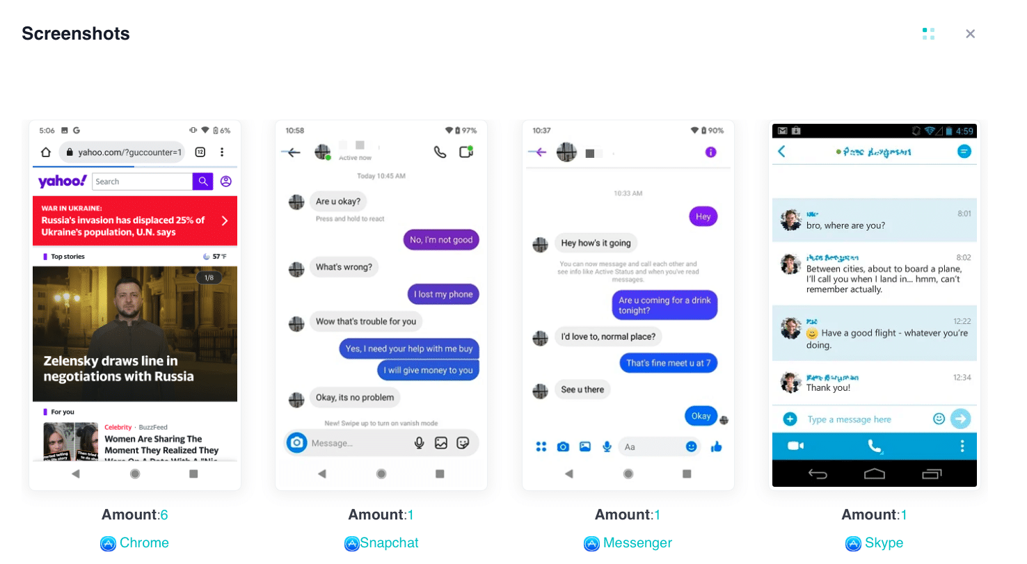 How to Take Screenshots on Restricted Apps on Android