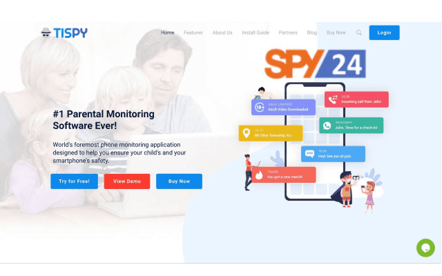 TiSPY Review – How Does TiSPY Work