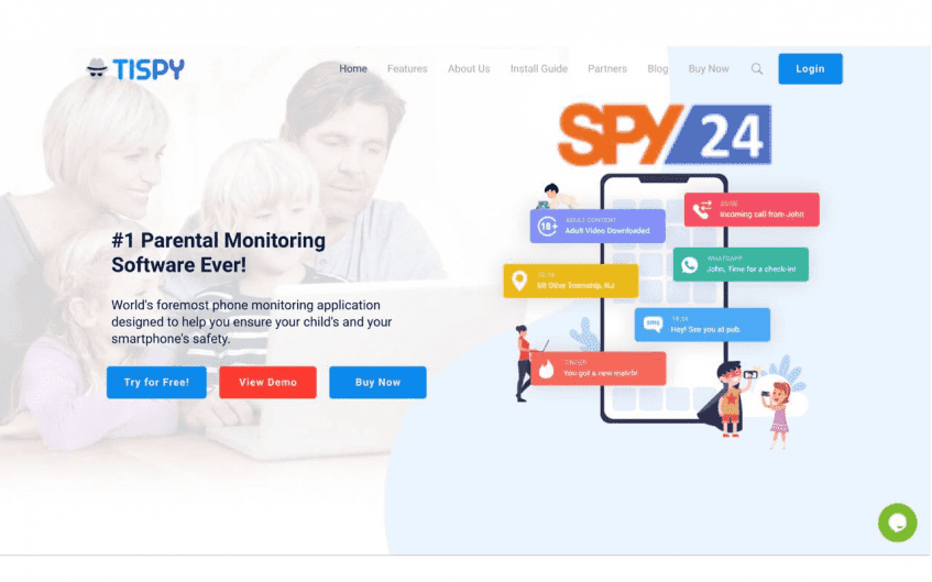 TiSPY Review – How Does TiSPY Work
