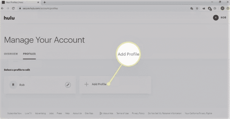 How to Set Up Hulu Parental Controls?