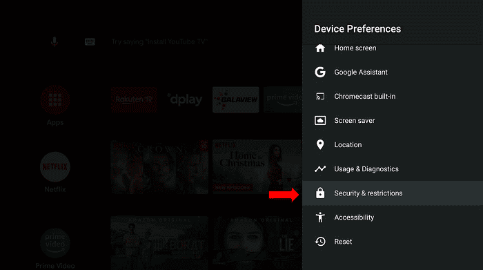 How to Set Up Parental Controls on Android TV