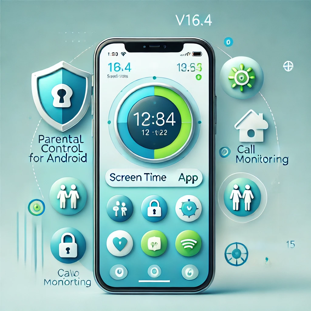 iKeyMonitor v16.4: Parental Control Spy App for Android 15 Now Available!